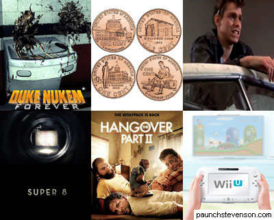 Nintendo – The Paunch Stevenson Show